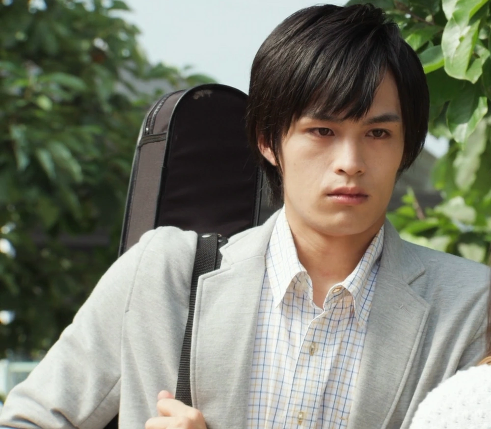 Seiichi Kuboyama (Earth-79268) | Comic Crossroads | Fandom