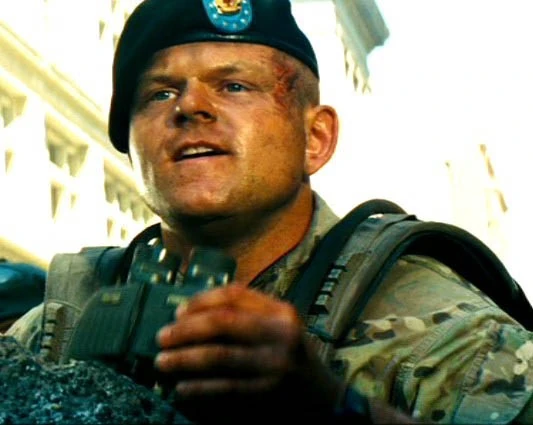 Richard Burke (Earth-7045) | Comic Crossroads | Fandom