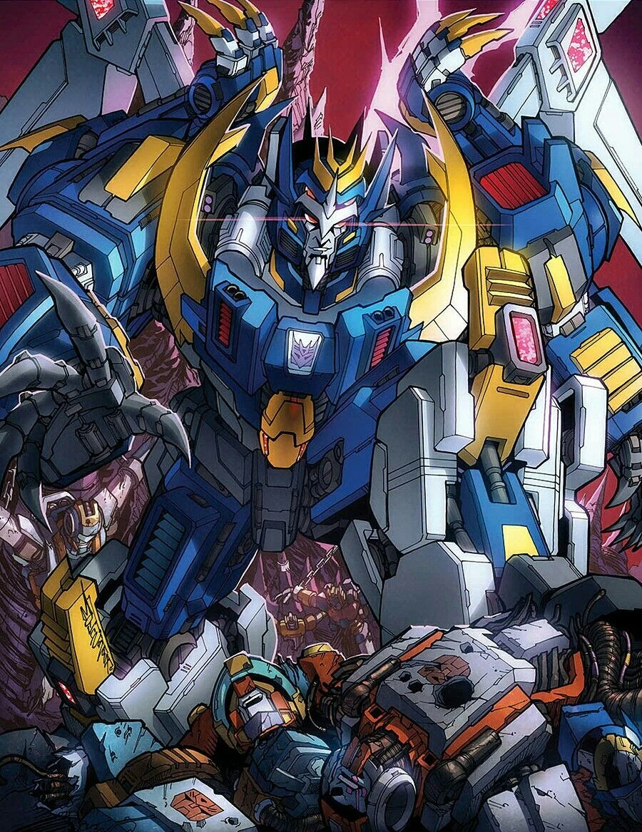 Deathsaurus (Earth-9814) | Comic Crossroads | Fandom