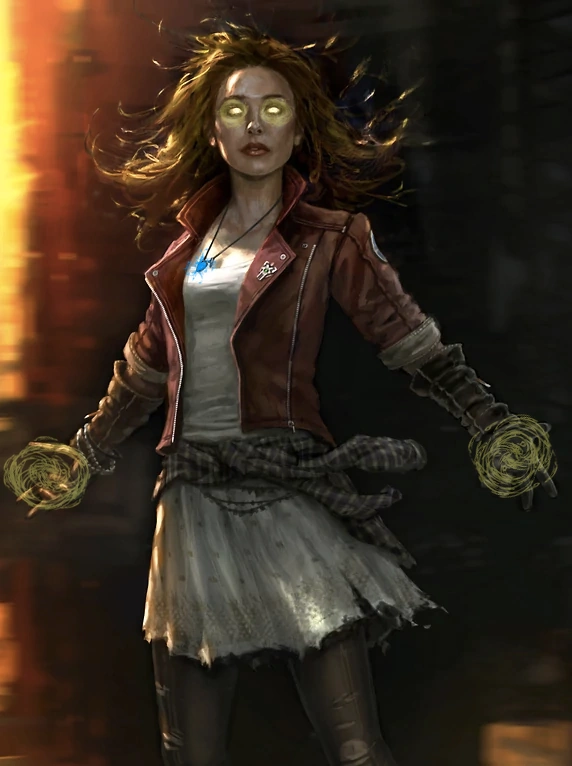 Lorelei (SV-1) | Comic Crossroads | Fandom