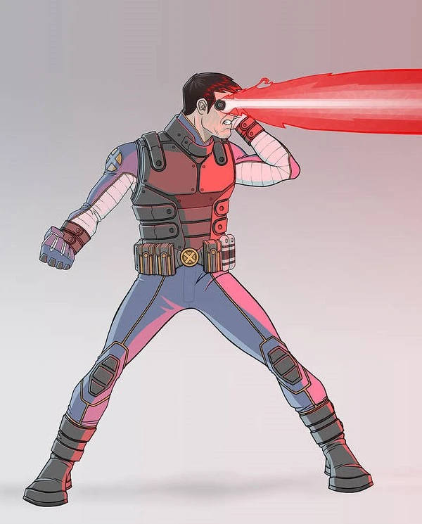 Scott Summers (Earth-21399) | Comic Crossroads | Fandom