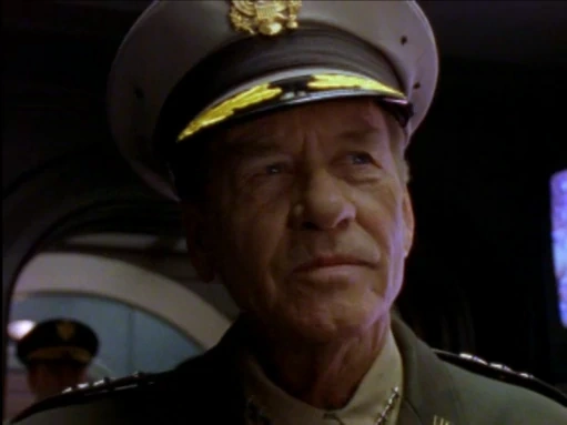 General McKnight (Earth-94814) | Comic Crossroads | Fandom