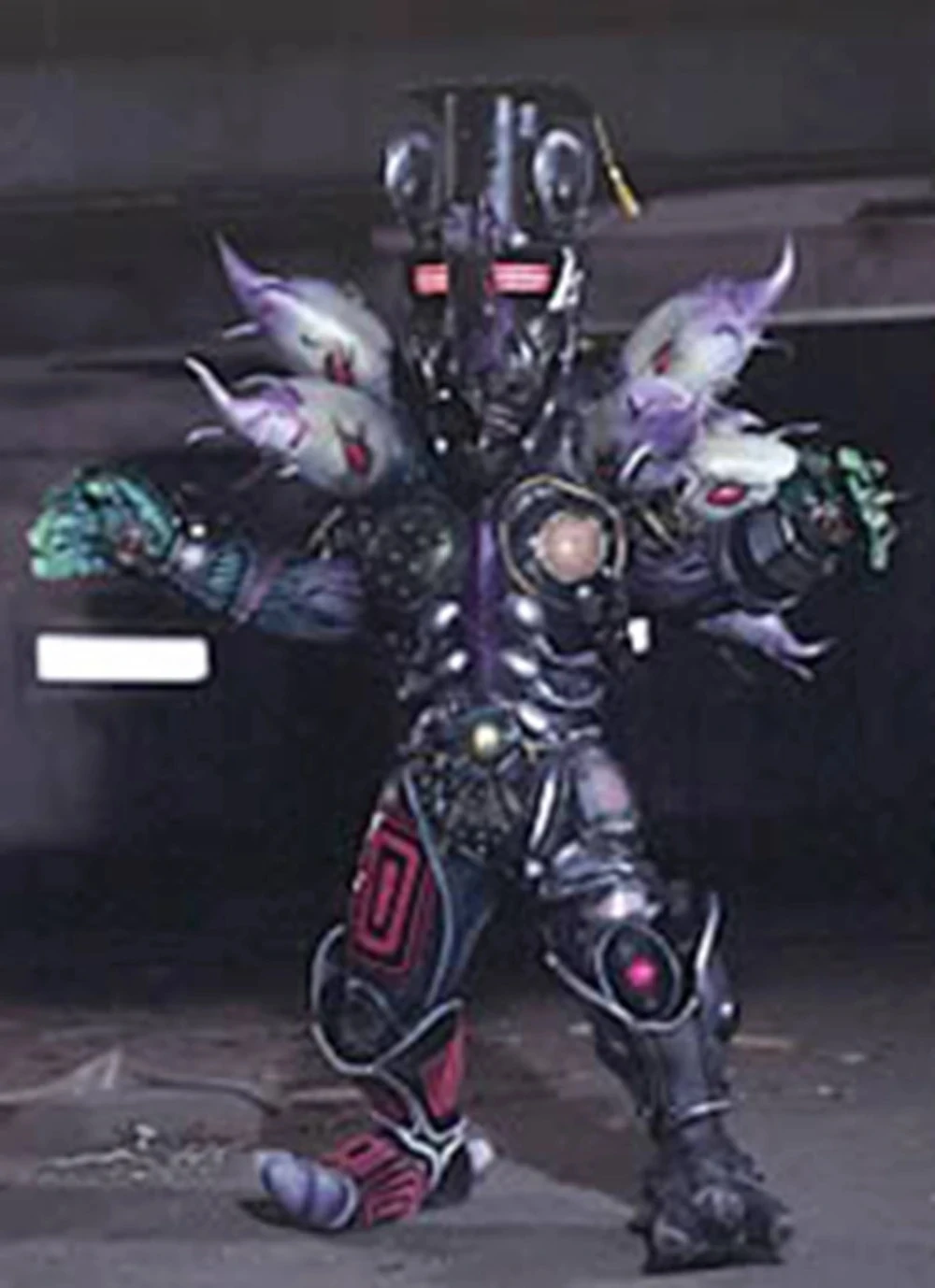 Other World Monster (Earth-94814) | Comic Crossroads | Fandom