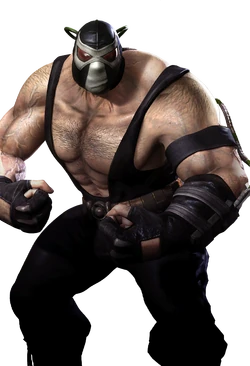 Bane Twins (Earth-27750) | Comic Crossroads | Fandom