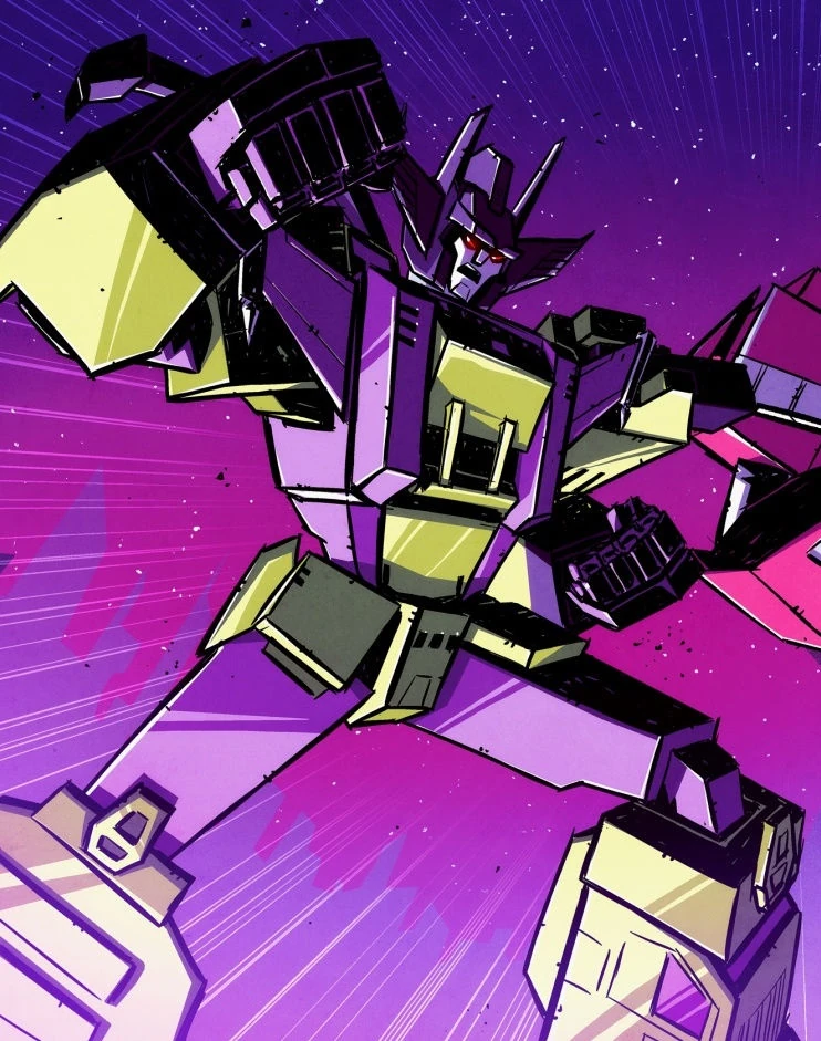 Devastator (Earth-21915) | Comic Crossroads | Fandom