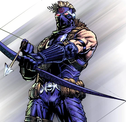 Clint Barton (Earth-Prime) | Comic Crossroads | Fandom