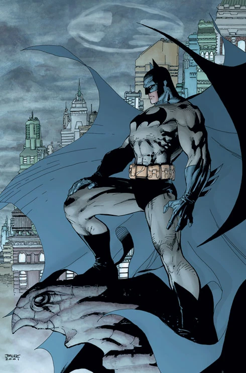 Bruce Wayne (Earth-1938) | Comic Crossroads | Fandom