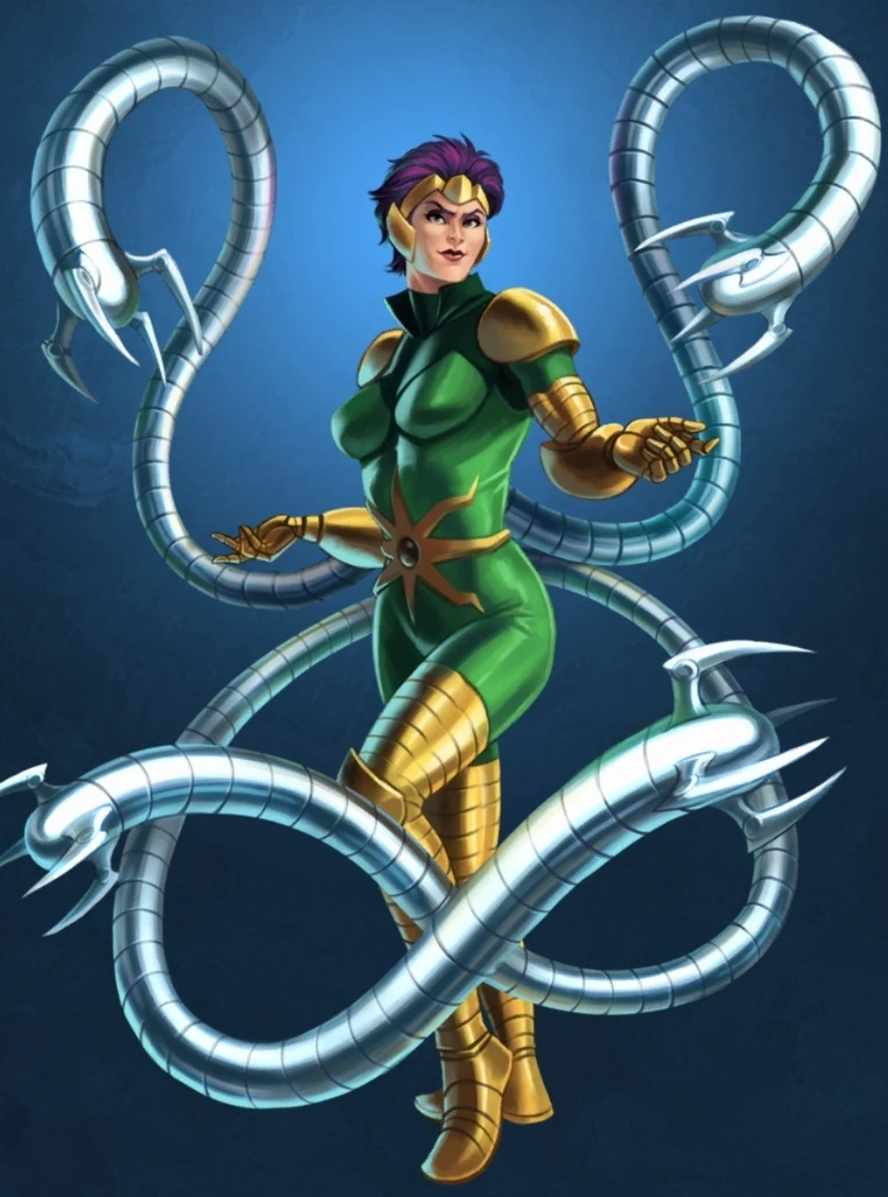 Carolyn Trainer (Earth-7045) | Comic Crossroads | Fandom