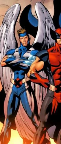 Calvin Rankin (Earth-726) | Comic Crossroads | Fandom