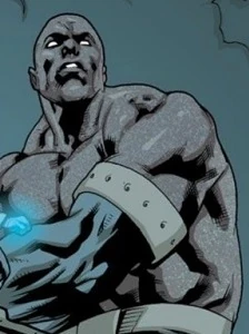 Jerry Sledge (Earth-7045) | Comic Crossroads | Fandom