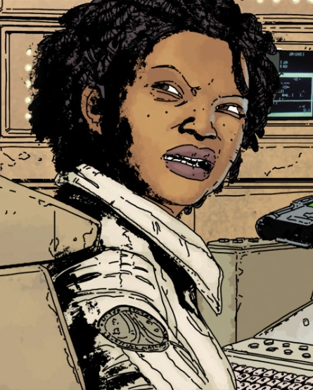 Beatrix (Earth-5875) | Comic Crossroads | Fandom