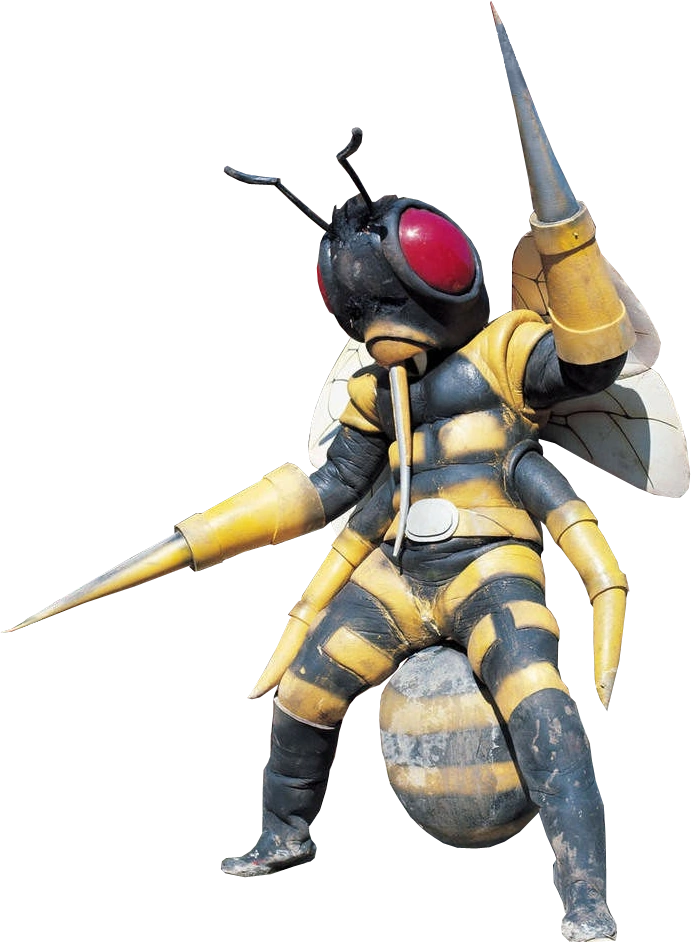 Bee Beastman (Earth-79268) | Comic Crossroads | Fandom