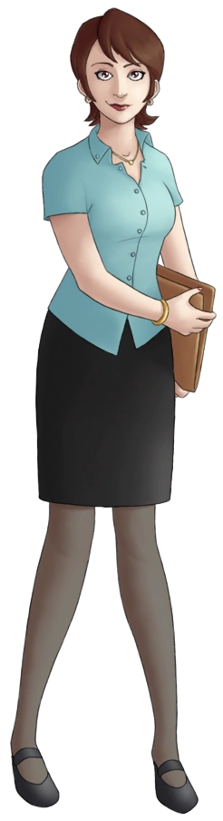 Elizabeth Brant (Earth-7045) | Comic Crossroads | Fandom