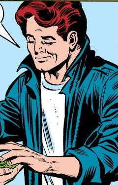 Daniel Grimm, Jr. (Earth-7045) | Comic Crossroads | Fandom