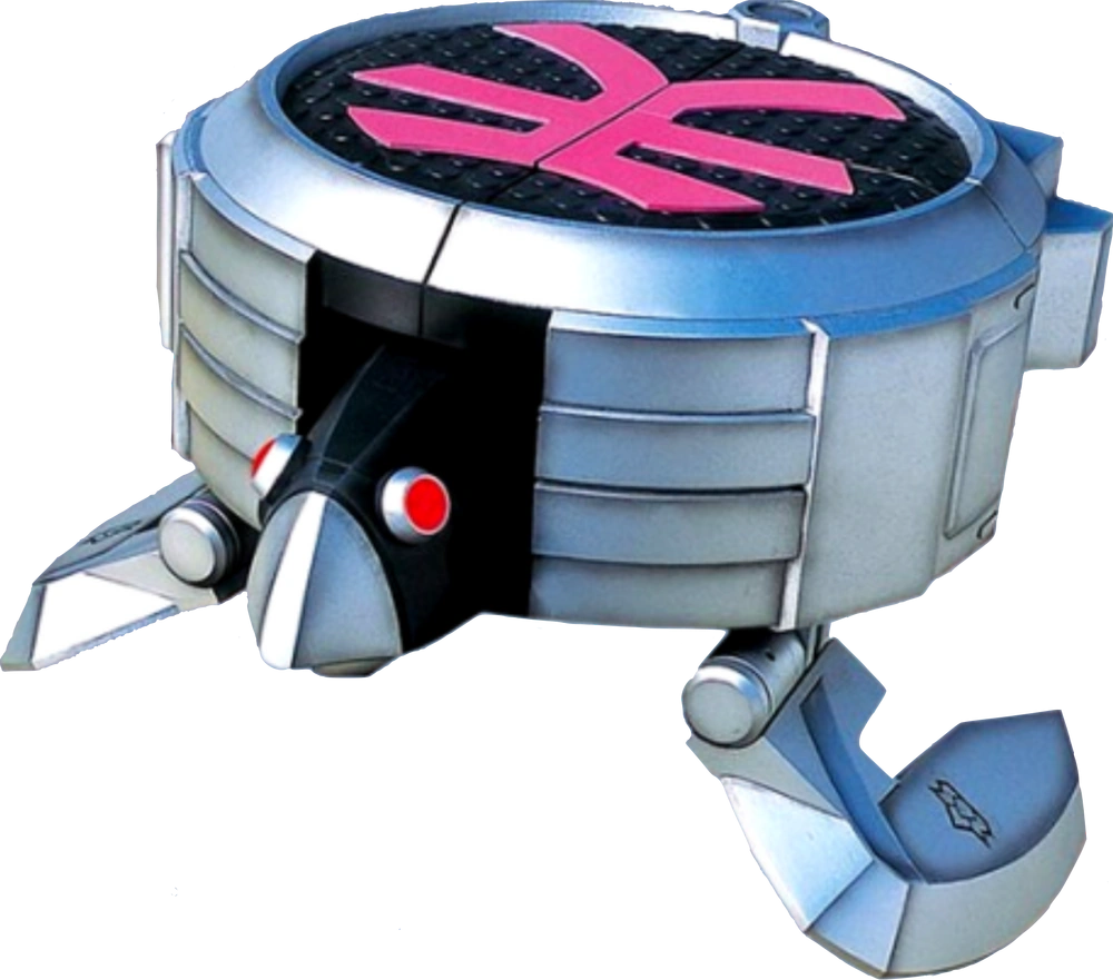 Turtle Origami Zord (Earth-94814) | Comic Crossroads | Fandom