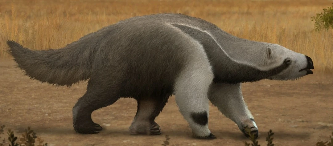 Megalonyx (Earth-1600) | Comic Crossroads | Fandom