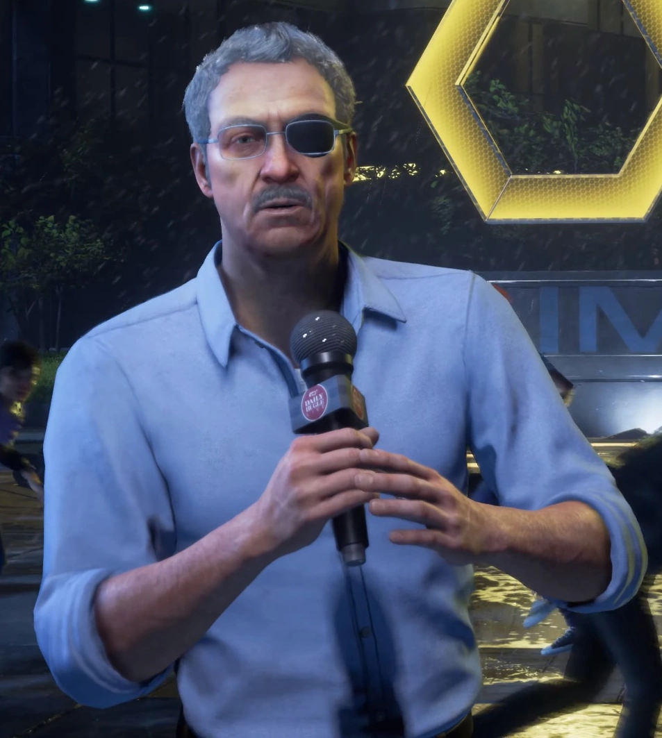 Philip Sheldon (Earth-4678) | Comic Crossroads | Fandom