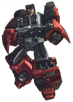 Dead End (Earth-1984) | Comic Crossroads | Fandom