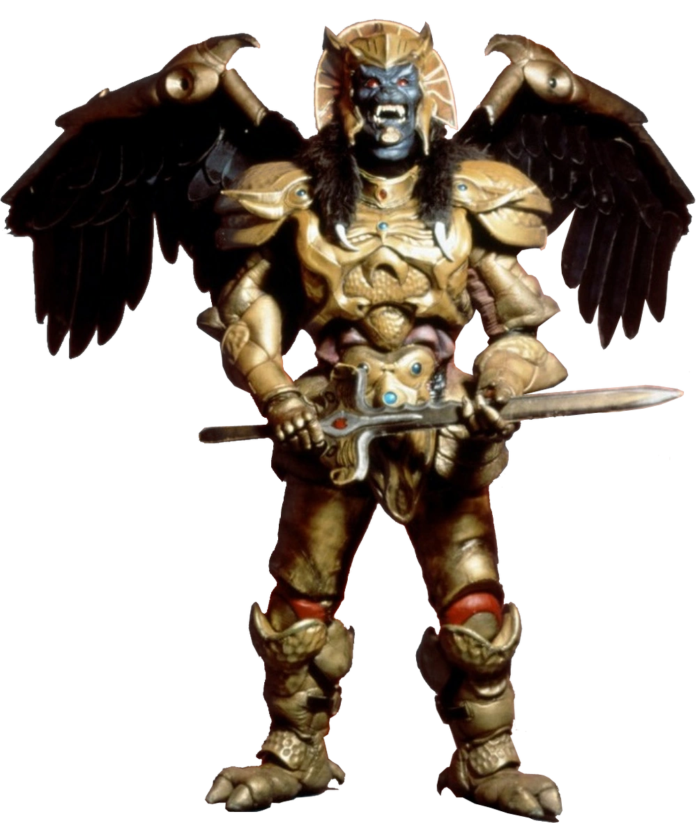 Goldar (Earth-82893) | Comic Crossroads | Fandom