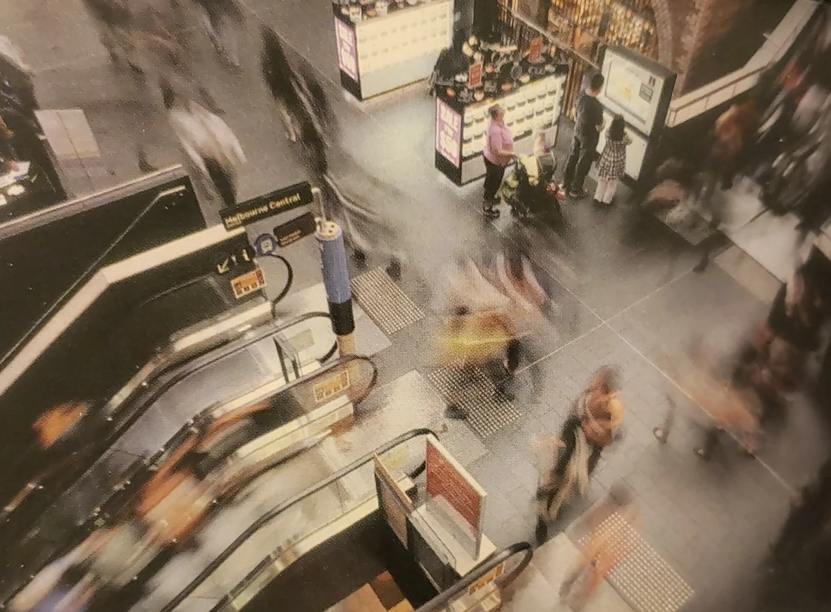 Midtown Mall (Earth-3154) | Comic Crossroads | Fandom