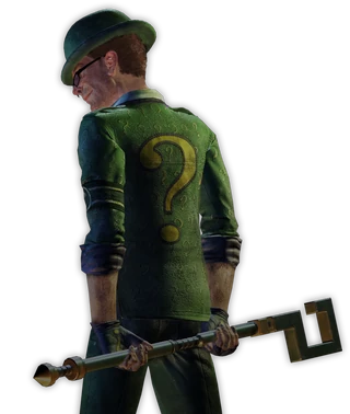 Edward Nigma (Earth-5171) | Comic Crossroads | Fandom