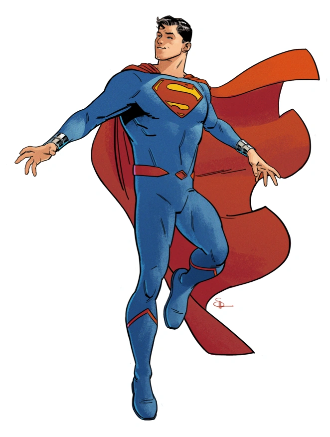 Kal-El (Earth-3012) | Comic Crossroads | Fandom