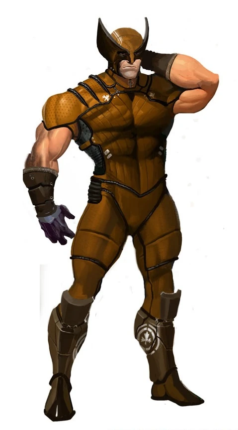 James Howlett (Earth-298) | Comic Crossroads | Fandom