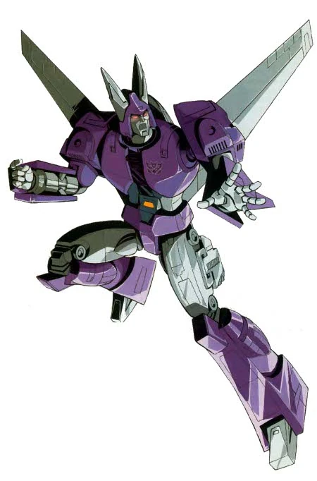 Cyclonus (Earth-7045) | Comic Crossroads | Fandom