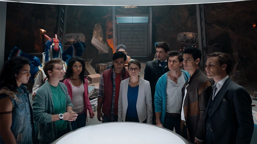 Power Rangers Season 21 40 | Comic Crossroads | Fandom