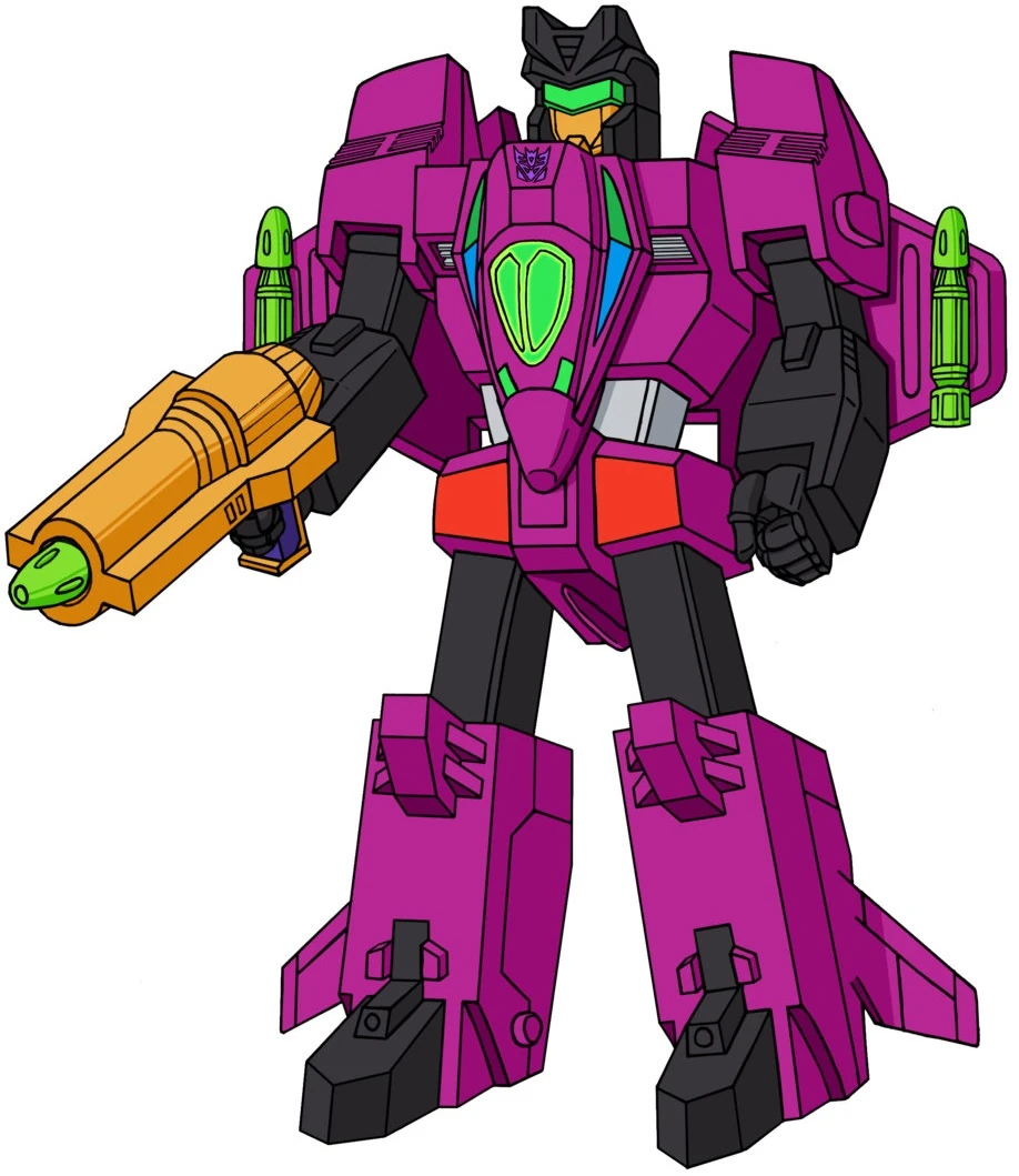 Skydive (Decepticon) (Earth-7045) | Comic Crossroads | Fandom