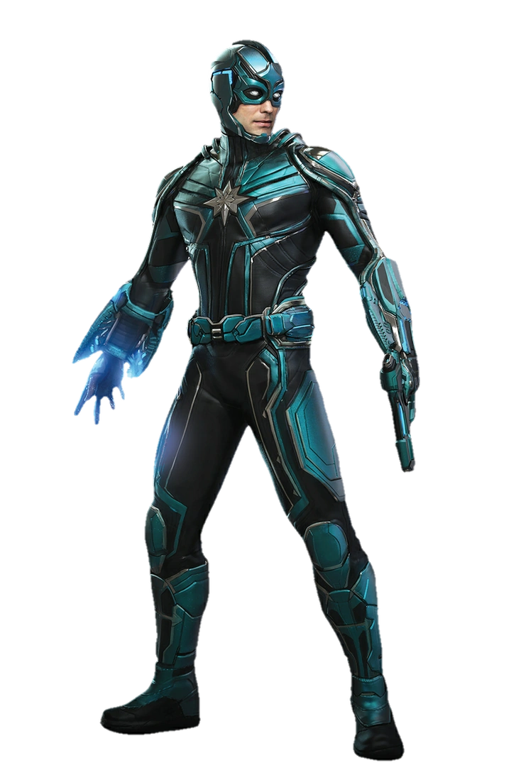 Yon-Rogg (Earth-2004) | Comic Crossroads | Fandom