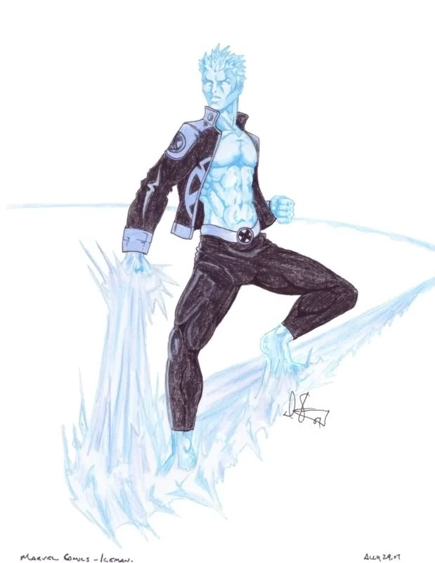 Robert Drake (Earth-5) | Comic Crossroads | Fandom