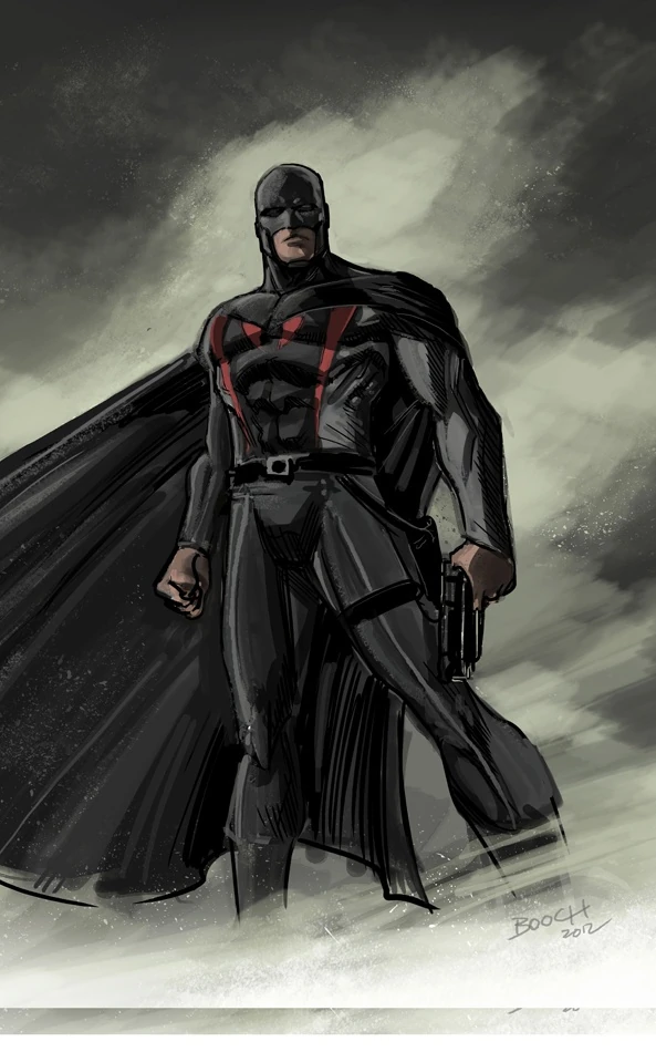 User blog:RoninTheMasterless/Off My Mind: Earth-53 Multiverse Ideas ...