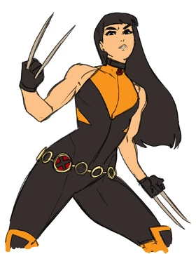 Laura Kinney (Earth-61952) | Comic Crossroads | Fandom