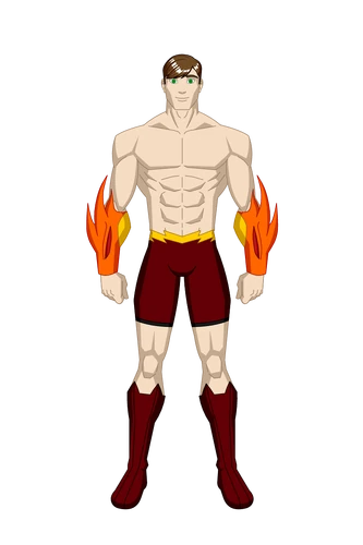 Dante Pertuz (Earth-559423) | Comic Crossroads | Fandom