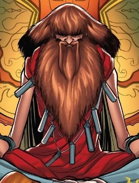 Arize (Earth-7045) | Comic Crossroads | Fandom