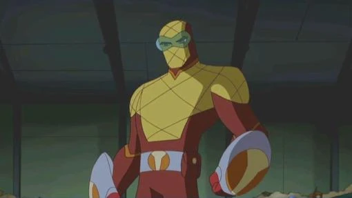 Jackson Brice (Earth-1600) | Comic Crossroads | Fandom