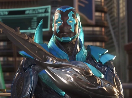 Theodore Kord (ME-Prime) | Comic Crossroads | Fandom