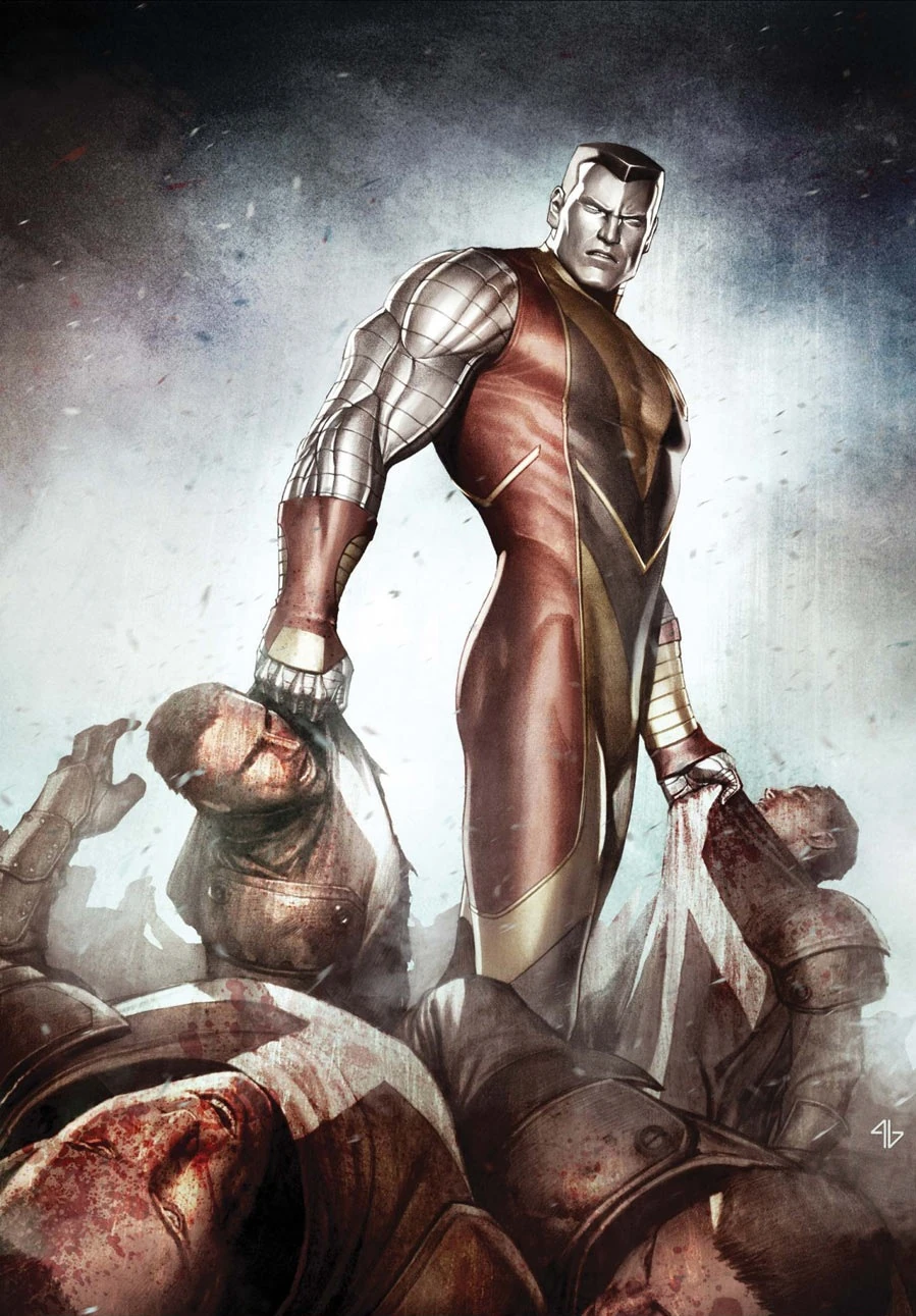 Peter Rasputin (Earth-61726) | Comic Crossroads | Fandom