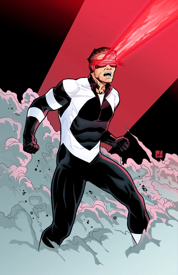 Scott Summers (Earth-8092) | Comic Crossroads | Fandom