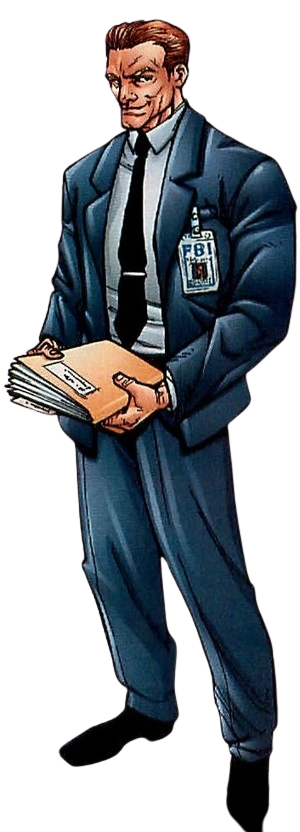 Frederick Duncan (Earth-1600) | Comic Crossroads | Fandom