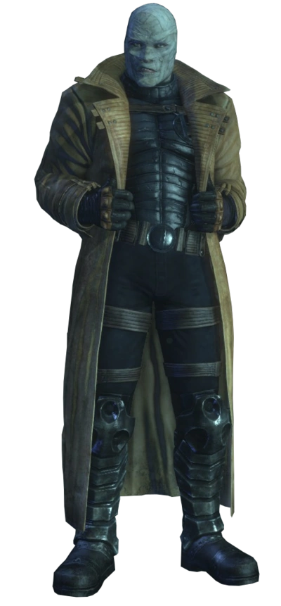 Thomas Castle (Earth-5171) | Comic Crossroads | Fandom