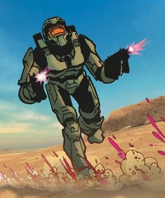 Maria-062 (Earth-11151) | Comic Crossroads | Fandom