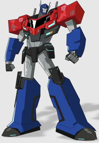 Optimus Prime (Earth-399194) | Comic Crossroads | Fandom