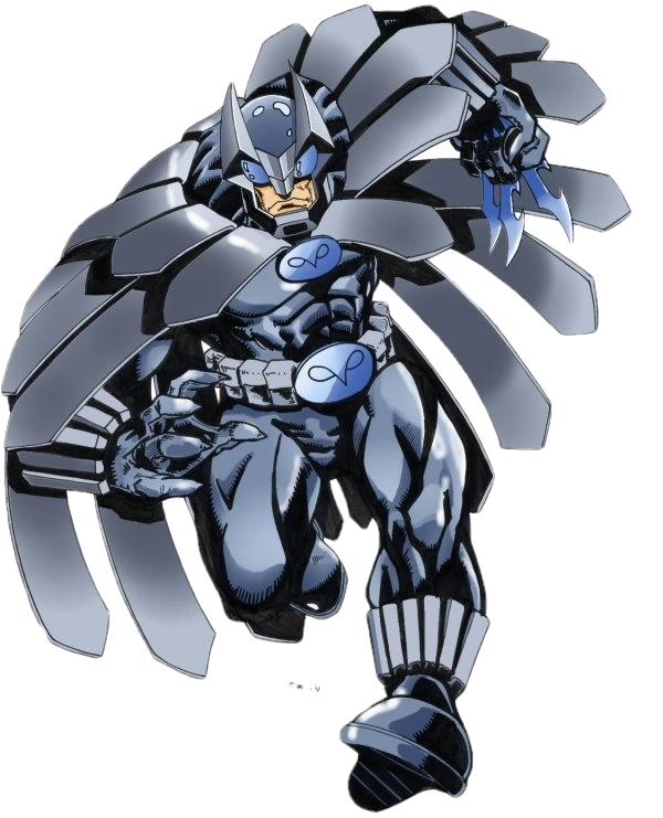 Owlman (Earth 9514) | Comic Crossroads | Fandom