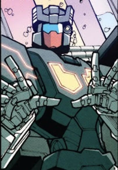 Rewind (Earth-9814) | Comic Crossroads | Fandom