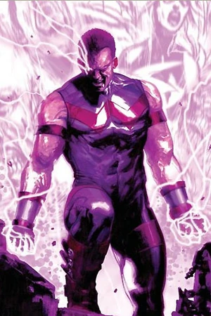 Simon Williams (True Heroes) | Comic Crossroads | Fandom