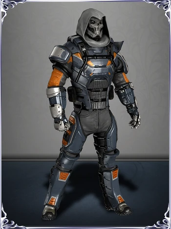 Anthony Masters (Earth-2616) | Comic Crossroads | Fandom