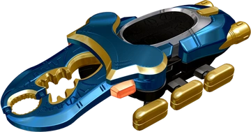 Gatack Zecter (Earth-47171) | Comic Crossroads | Fandom