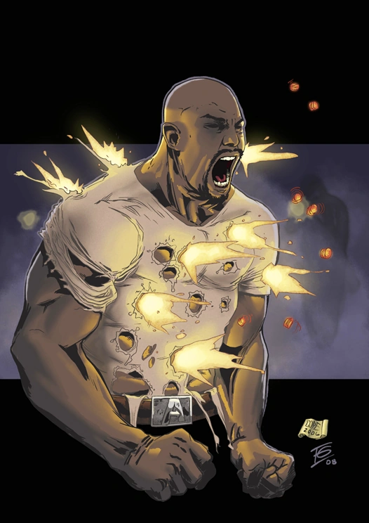 Luke Cage (Earth-3001) | Comic Crossroads | Fandom